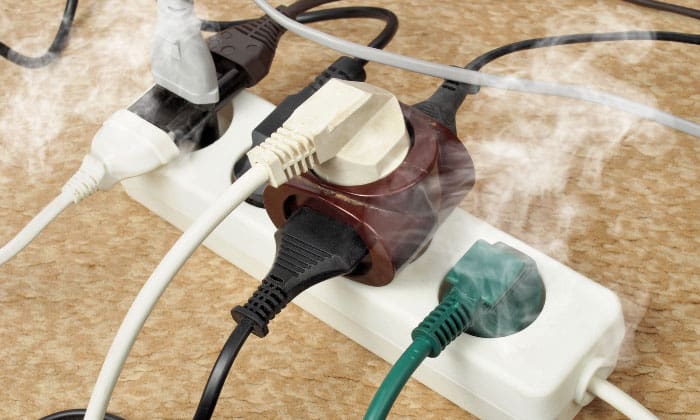 How Many Things Can I Plug Into One Outlet? - Answered How Many Things Can I Plug Into One Outlet? - Answered